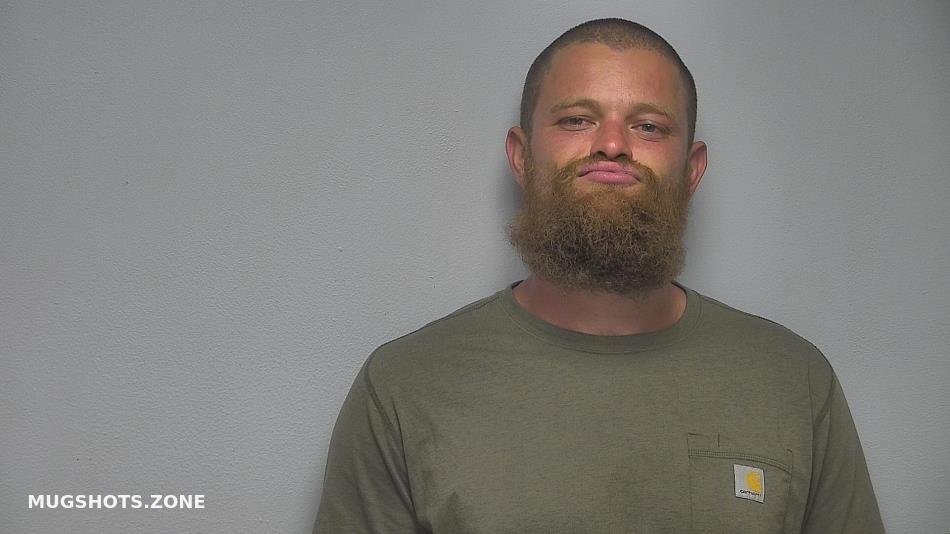 SUTTON JACOB RYAN 06/03/2023 - Mccracken County Mugshots Zone