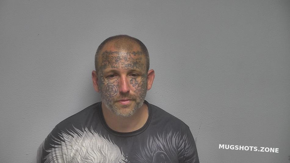 COTTRELL JOSHUA W 06/04/2023 - Mccracken County Mugshots Zone