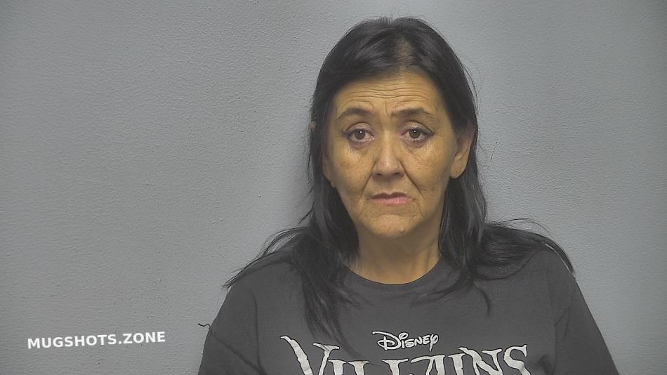 BAKER CONNIE R 06/06/2023 - Mccracken County Mugshots Zone