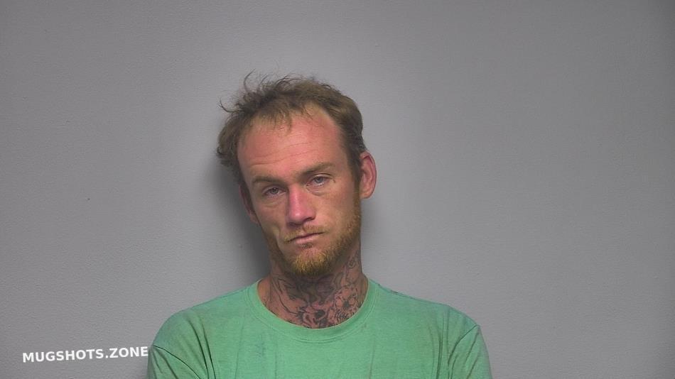 SANDERS TRAVIS 06/06/2023 - Mccracken County Mugshots Zone