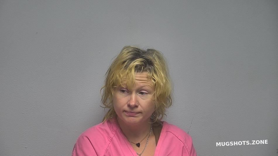 WILSON ELIZABETH LOREAN 06/06/2023 - Mccracken County Mugshots Zone