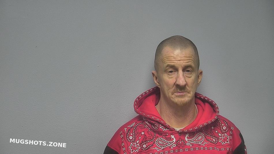 DAVIS LARRY 06/08/2023 - Mccracken County Mugshots Zone