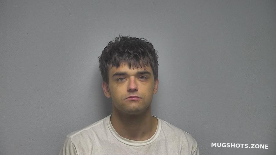 HENDERSON SAMUEL C 06/12/2023 - Mccracken County Mugshots Zone