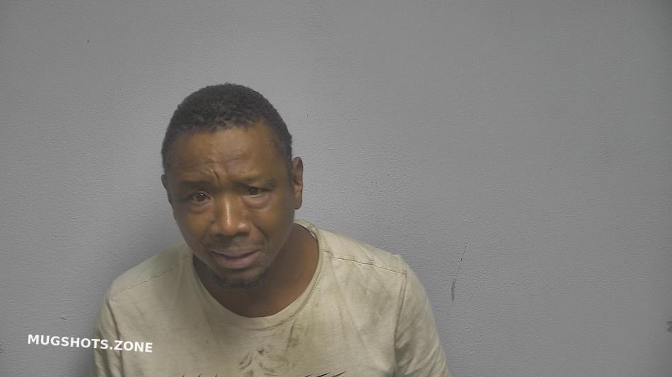 FRAZIER ALFONZO L 06/12/2023 - Mccracken County Mugshots Zone