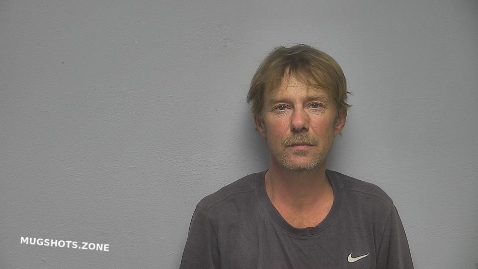 ELST JOHN T 06/13/2023 - Mccracken County Mugshots Zone
