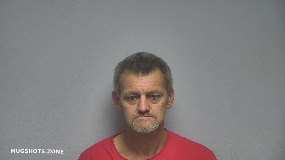 BLEDSOE KENNETH J. 06/13/2023 - Mccracken County Mugshots Zone