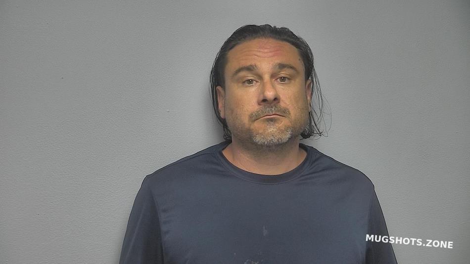 KNIGHT AARON MICHAEL 06/15/2023 - Mccracken County Mugshots Zone