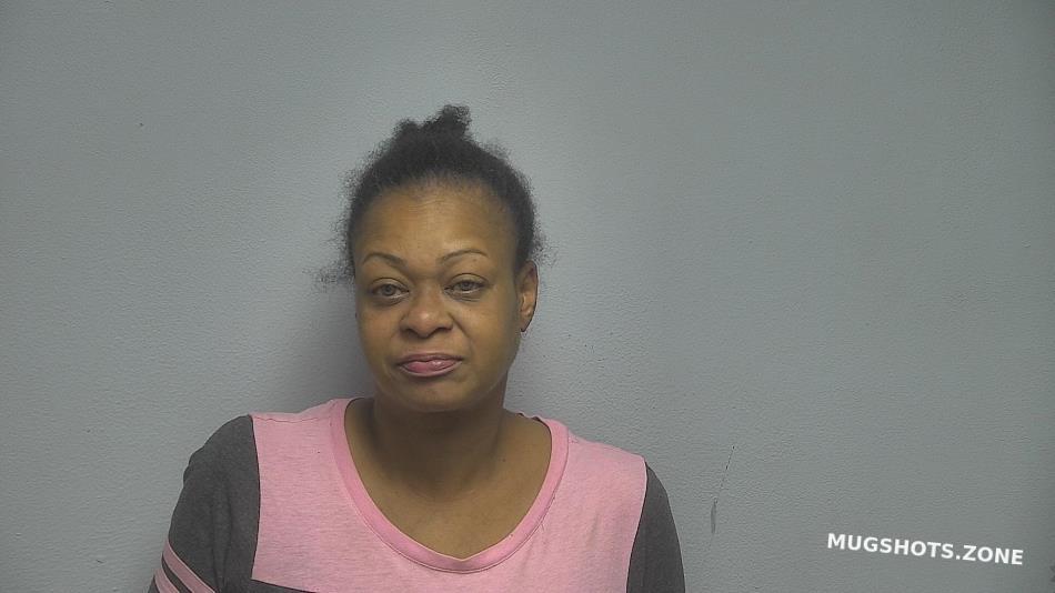 REESE MARCELLA A 06/18/2023 - Mccracken County Mugshots Zone