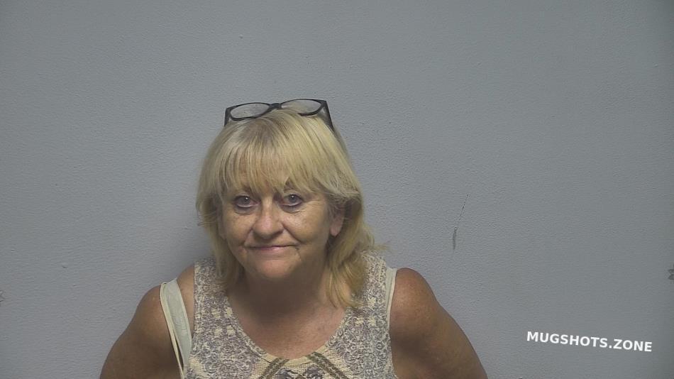 COPELAND DEBBIE L. 06/22/2023 - Mccracken County Mugshots Zone
