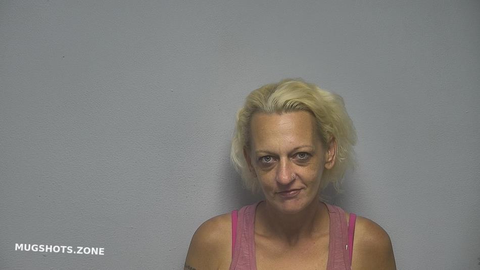 LAIRD TONYA R 06/30/2023 - Mccracken County Mugshots Zone