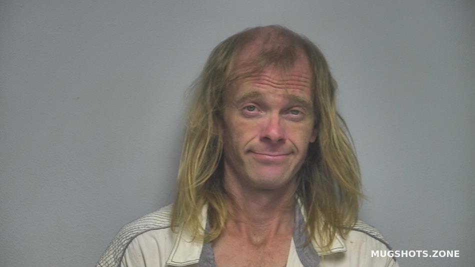 WURTH JOSEPH WAYNE 07/11/2023 - Mccracken County Mugshots Zone