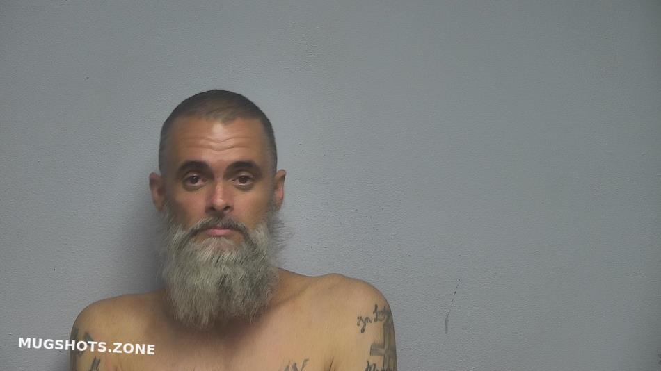 TRAVIS TYRON RAY 07/19/2023 - Mccracken County Mugshots Zone