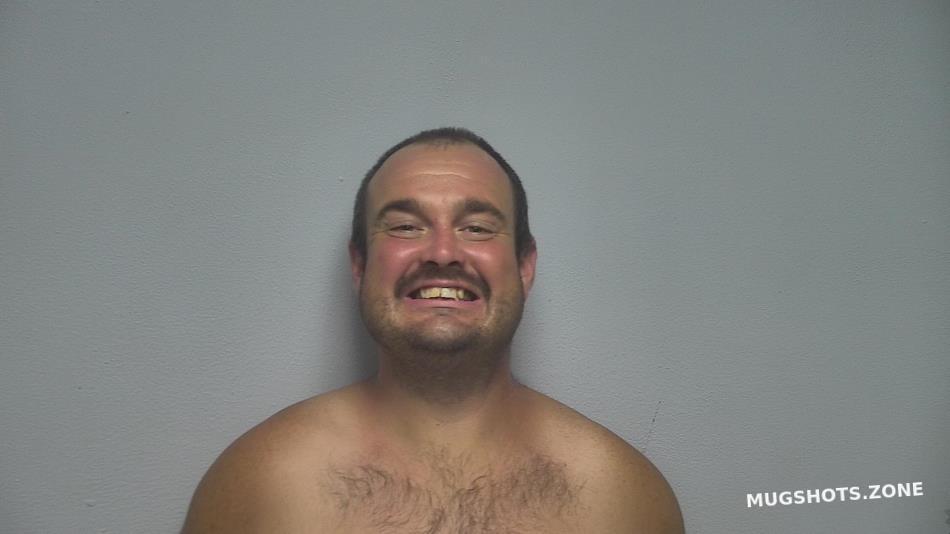 PLUNK BRANDON 07/21/2023 - Mccracken County Mugshots Zone