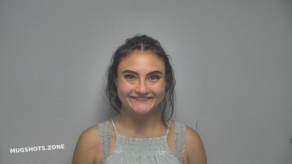 WATSO SAMANTHA MARYELLA DENISE 07/24/2023 - Mccracken County Mugshots Zone