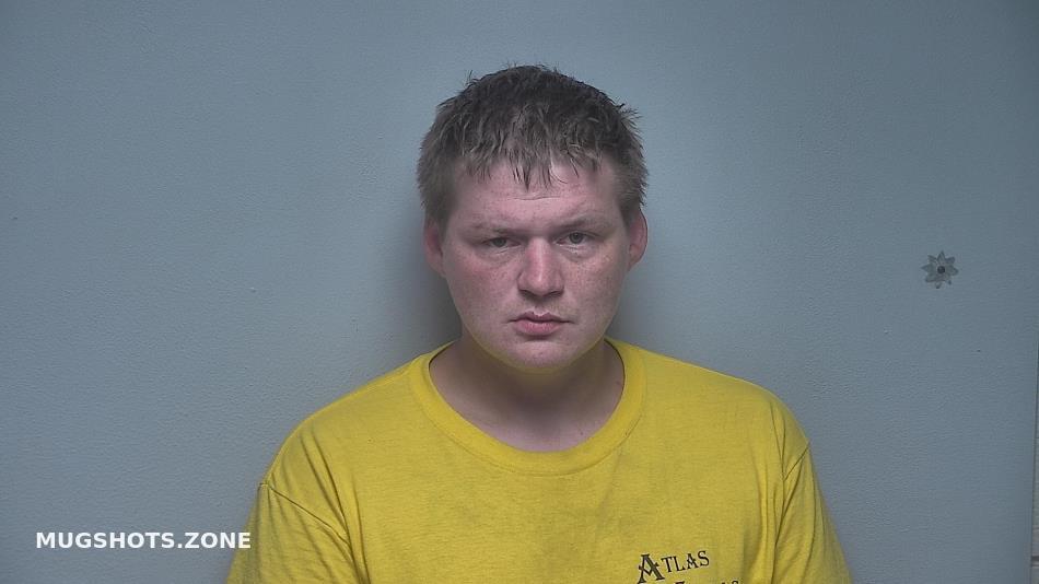 RINGSTAFF CHRISTOPHER H 07/27/2023 - Mccracken County Mugshots Zone