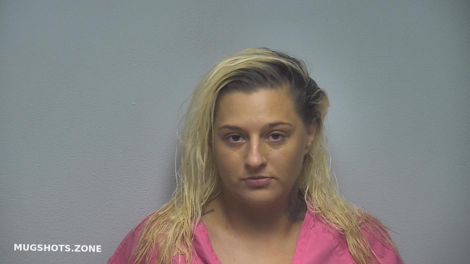 BUSSE BONNIE MARIE 07/30/2023 - Mccracken County Mugshots Zone