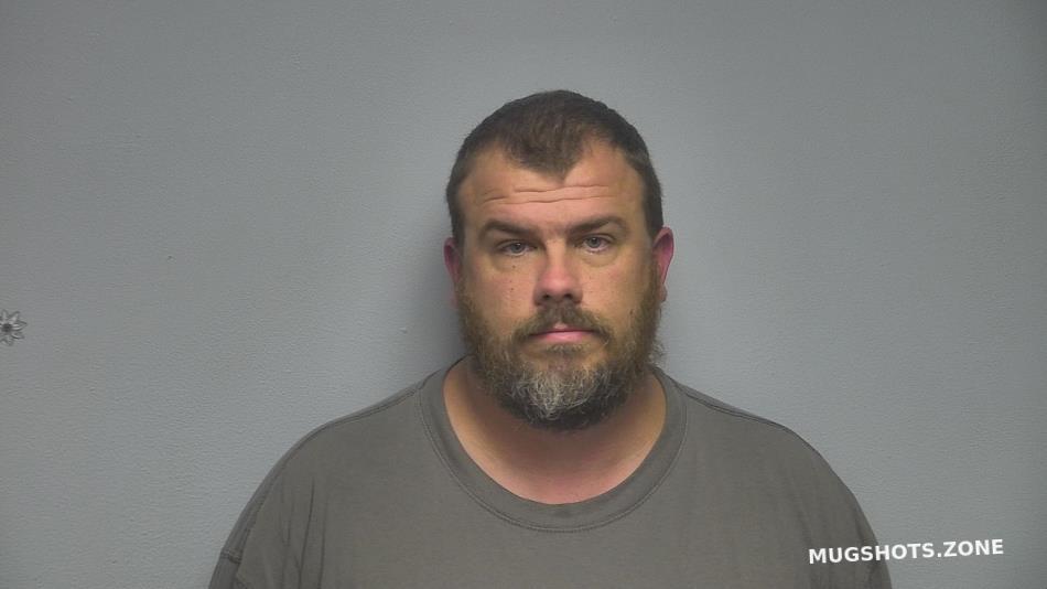 PARMLEY STEVEN E 08/05/2023 - Mccracken County Mugshots Zone