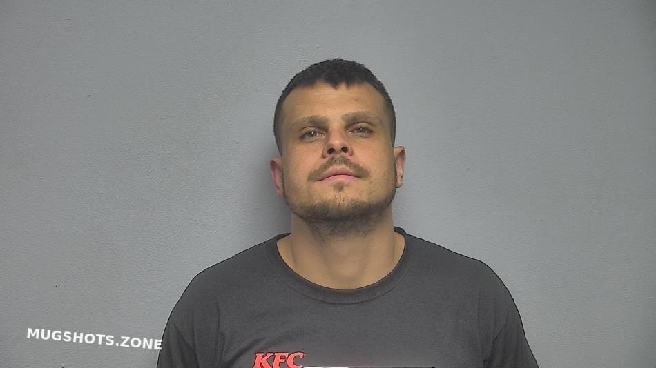 BROWNING RUNNER 08/06/2023 - Mccracken County Mugshots Zone