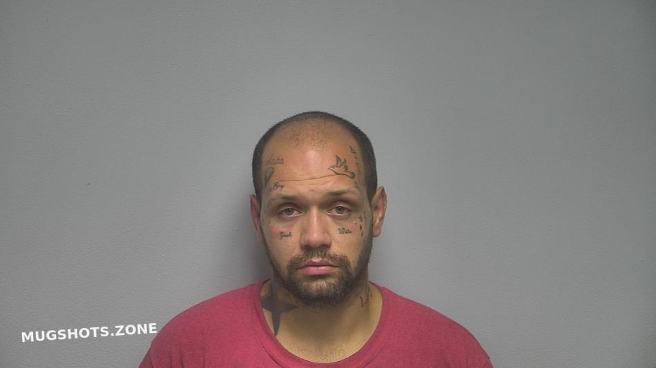 Owens Jackson B 08 11 2023 Mccracken County Mugshots Zone