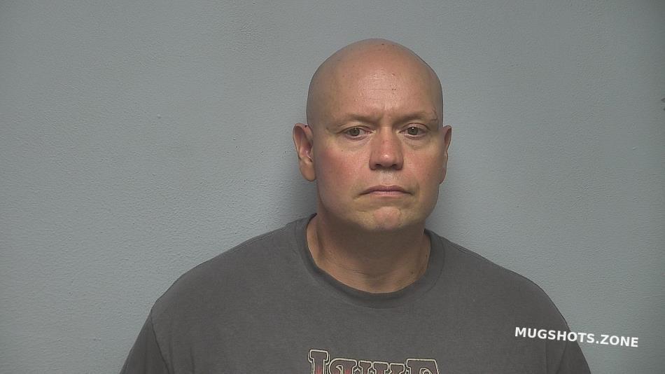 SHADE WALTER E 08/13/2023 - Mccracken County Mugshots Zone