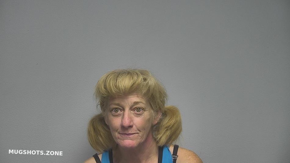 CLARK LEAANN 08/14/2023 - Mccracken County Mugshots Zone