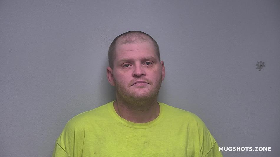 Killian Brandon 08 16 2023 Mccracken County Mugshots Zone