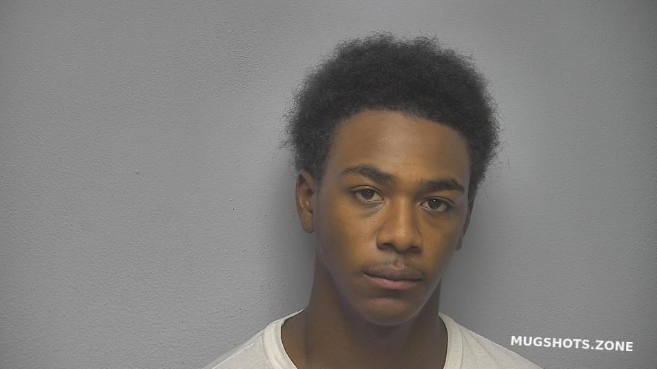 BIGGERS JEVONTE 08/17/2023 - Mccracken County Mugshots Zone