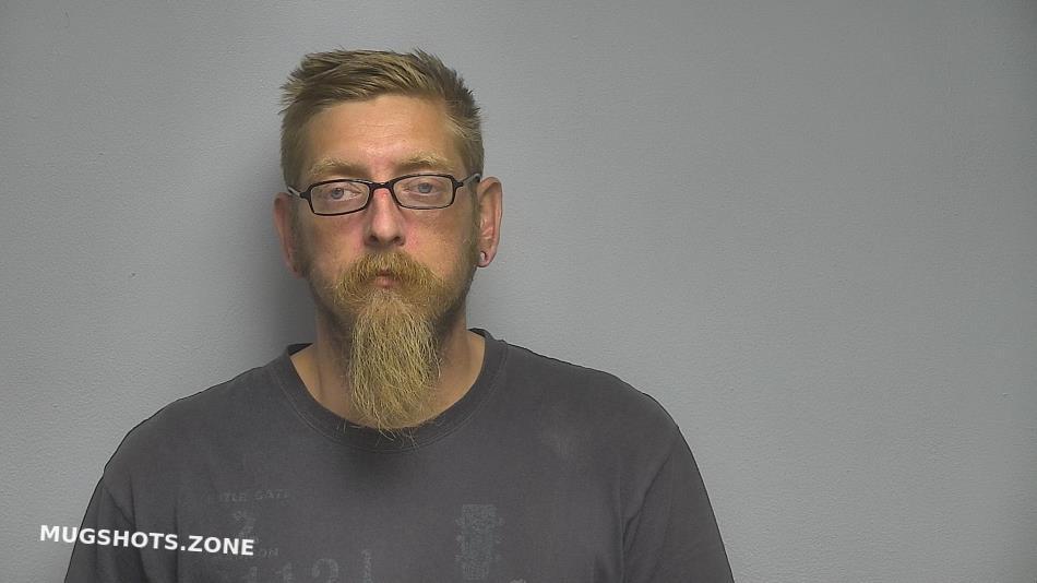 MILLIKAN SHANE R 08/20/2023 - Mccracken County Mugshots Zone