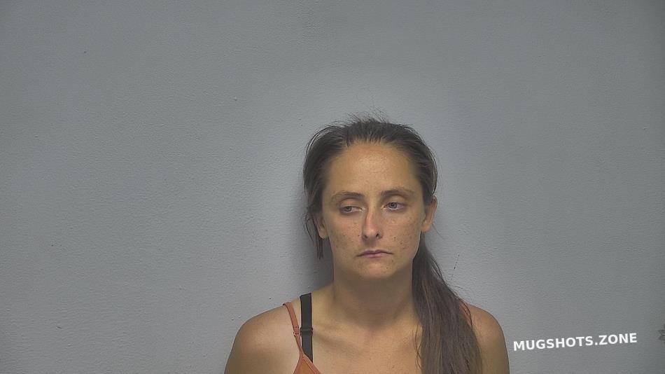 SPENCER CHEYENNE R 08/25/2023 - Mccracken County Mugshots Zone