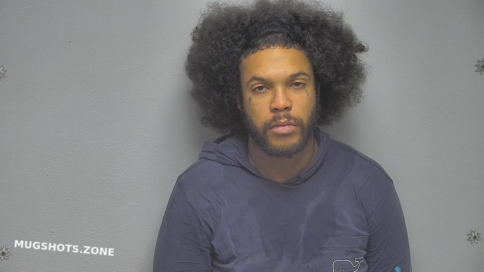 REED BRANDON T 08/26/2023 - Mccracken County Mugshots Zone