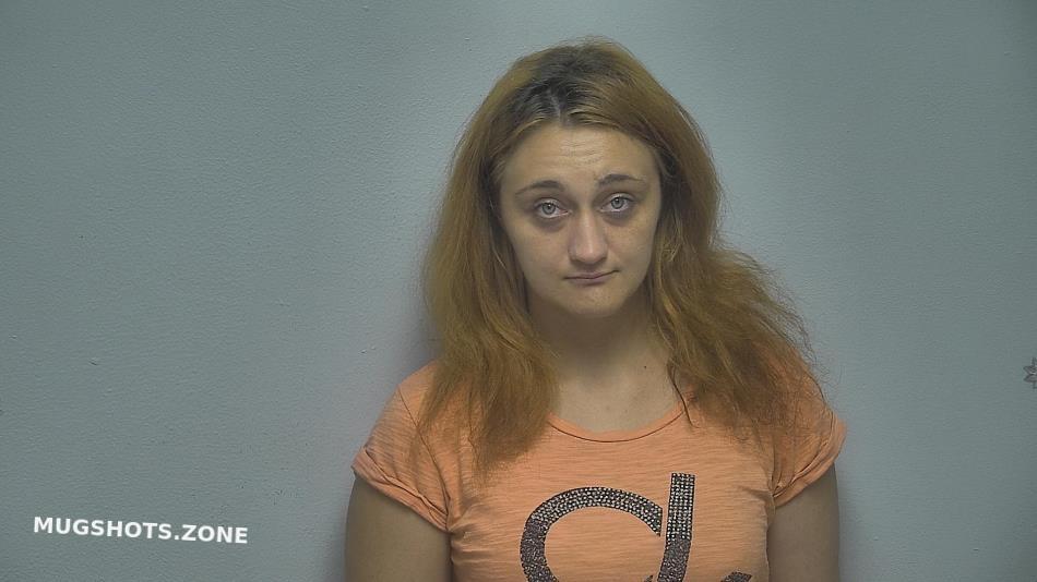 BLEDSOE DANIELLE N 08/27/2023 - Mccracken County Mugshots Zone