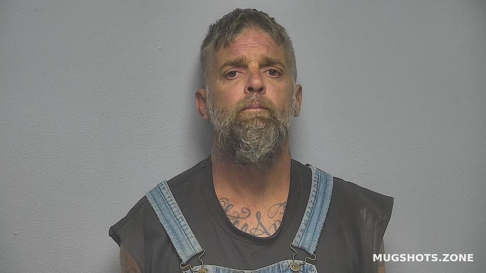 FRY CHRISTOPHER ALLEN 08/28/2023 - Mccracken County Mugshots Zone