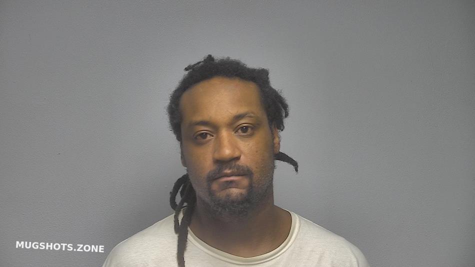 MCCLURE ANTHONY JOVAN 09/02/2023 - Mccracken County Mugshots Zone