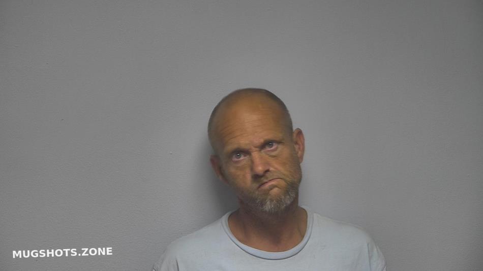 BUSBY DONALD S 09/03/2023 - Mccracken County Mugshots Zone