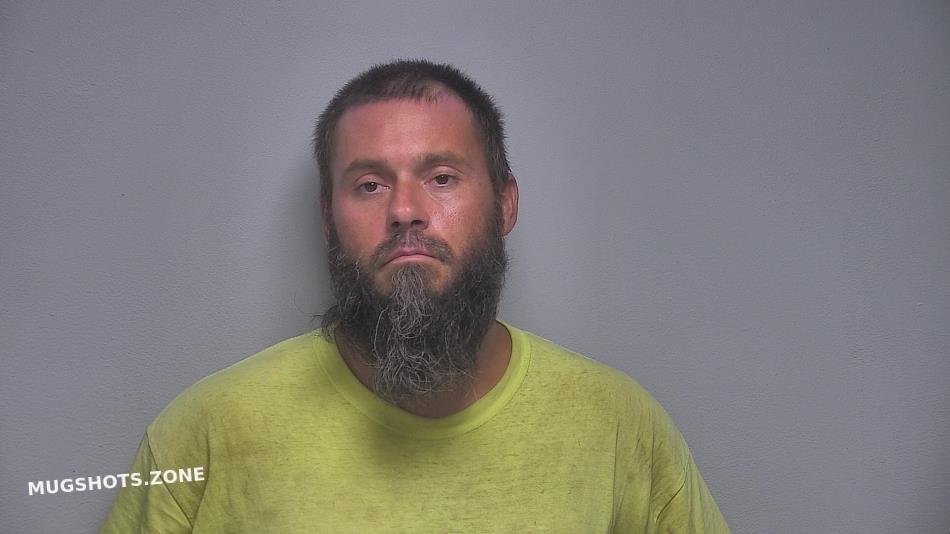 MANNON MARK C 09/06/2023 - Mccracken County Mugshots Zone