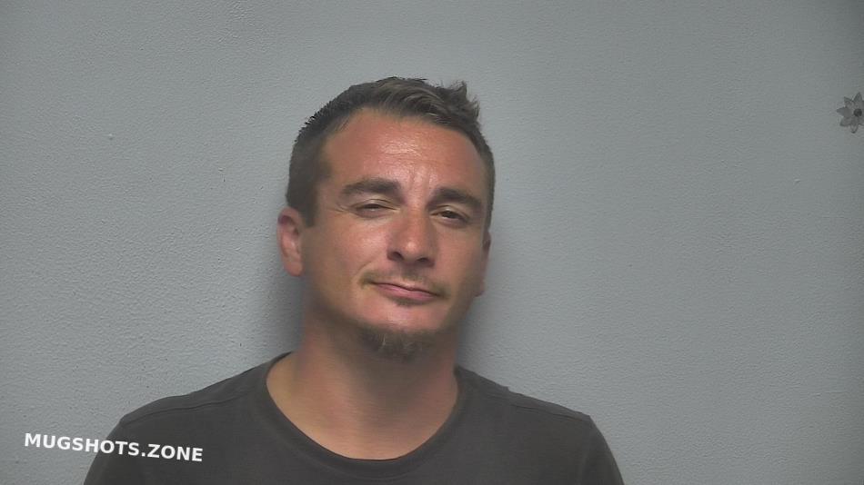 VANCE DUSTIN J 09/08/2023 - Mccracken County Mugshots Zone
