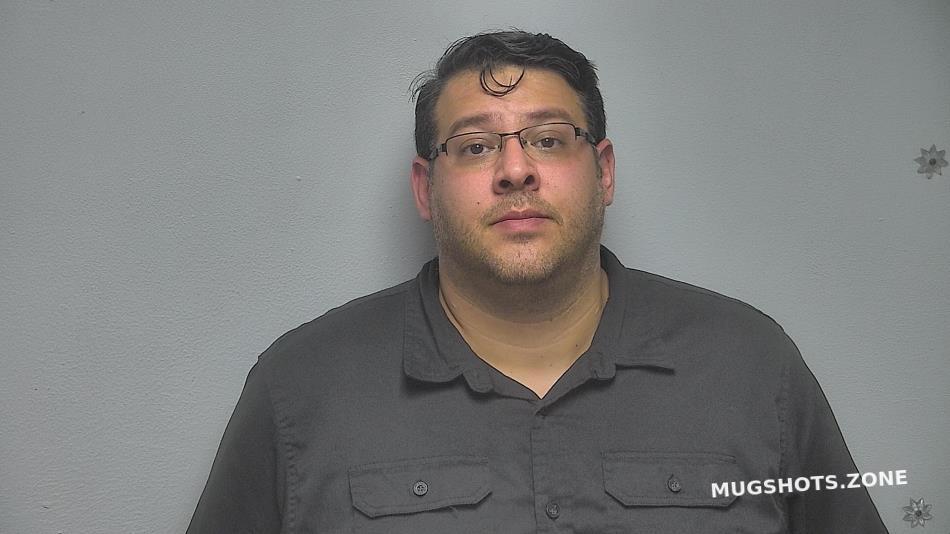 THOMPSON DAVID T 09/13/2023 - Mccracken County Mugshots Zone