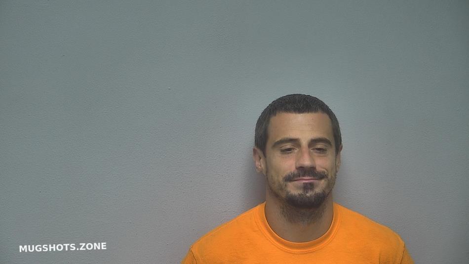 REES COREY J 09/14/2023 - Mccracken County Mugshots Zone