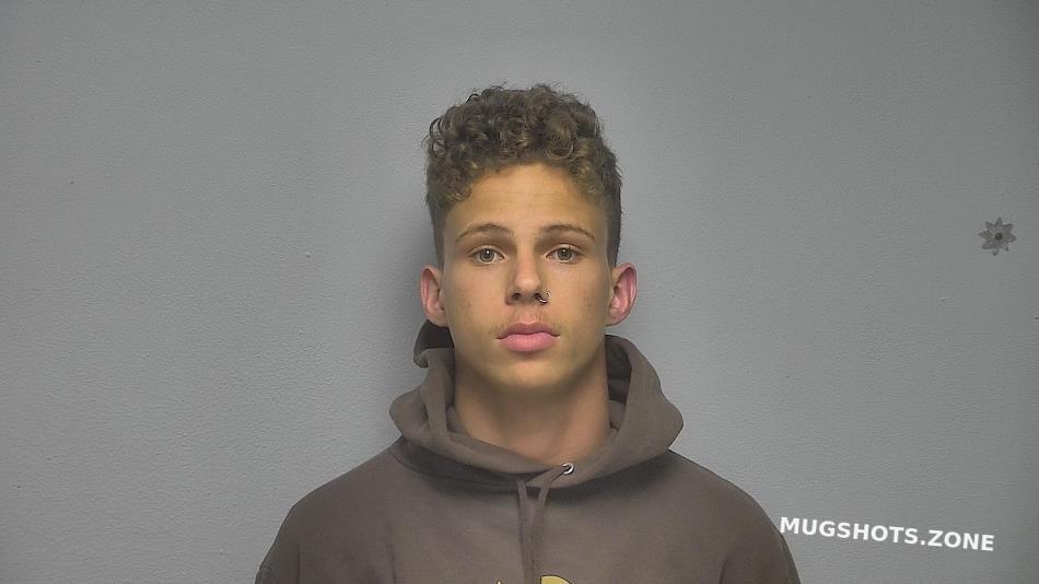 WILSON KOBY 09/15/2023 - Mccracken County Mugshots Zone