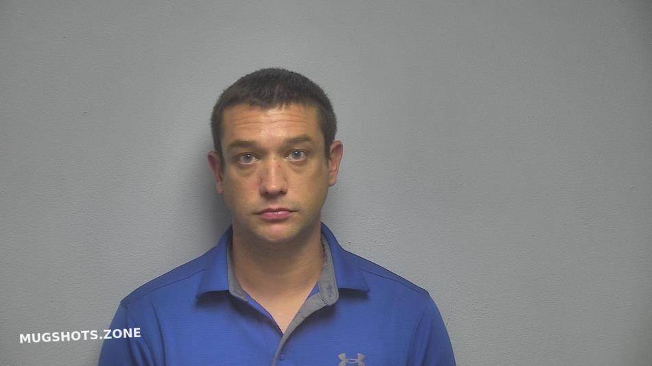 YARBROUGH DUSTIN 09/28/2023 - Mccracken County Mugshots Zone