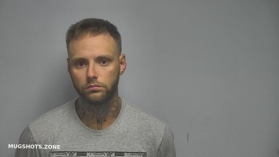 EDGING DUSTIN BLAINE 09/28/2023 - Mccracken County Mugshots Zone
