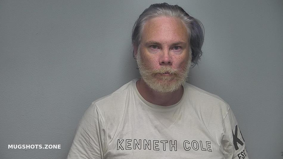 CLARK CHRISTOPHER LEE 09/29/2023 - Mccracken County Mugshots Zone