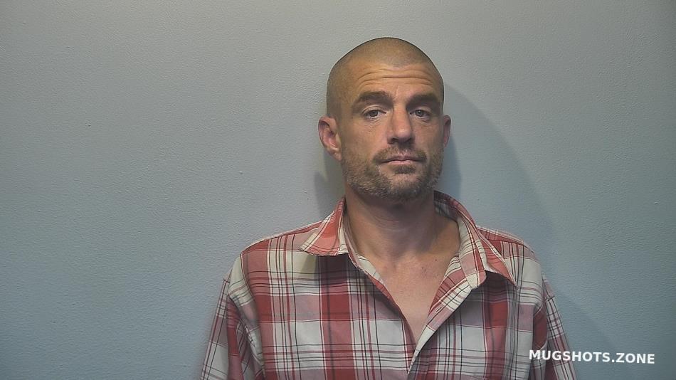 GREEN SCOTT CHANNING 09/30/2023 - Mccracken County Mugshots Zone