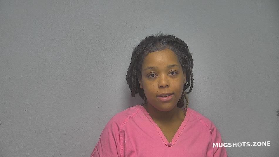 JONES JANIESHA 10/03/2023 - Mccracken County Mugshots Zone