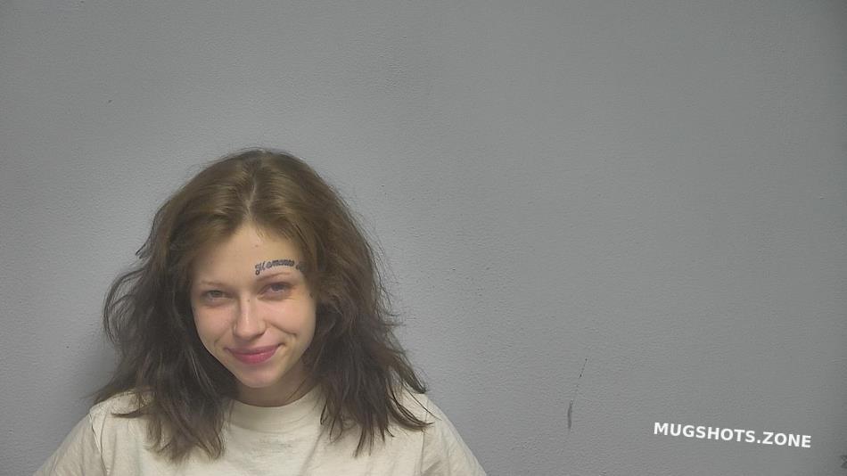 TIMPE CHELSEY BRIANNE 10/05/2023 - Mccracken County Mugshots Zone