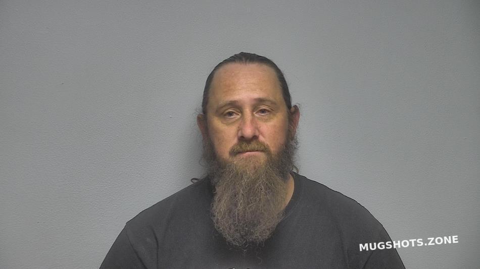 WILSON BRIAN M 10/06/2023 - Mccracken County Mugshots Zone