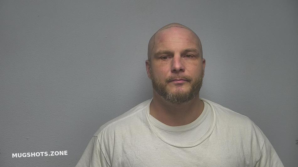 BLAKE DUSTIN D 10/12/2023 - Mccracken County Mugshots Zone