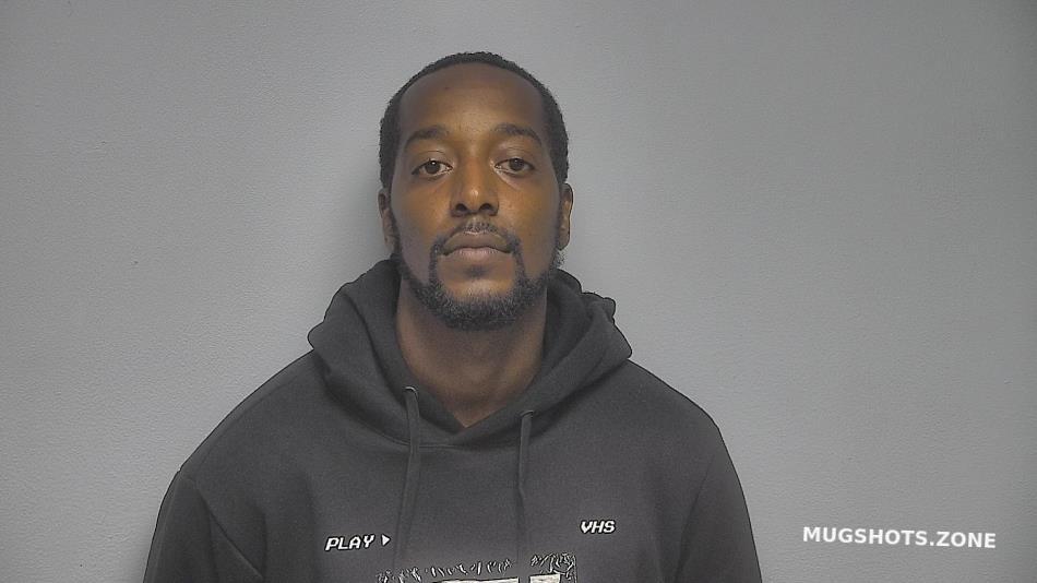 VAUGHN RICHARD D JR 10/16/2023 - Mccracken County Mugshots Zone