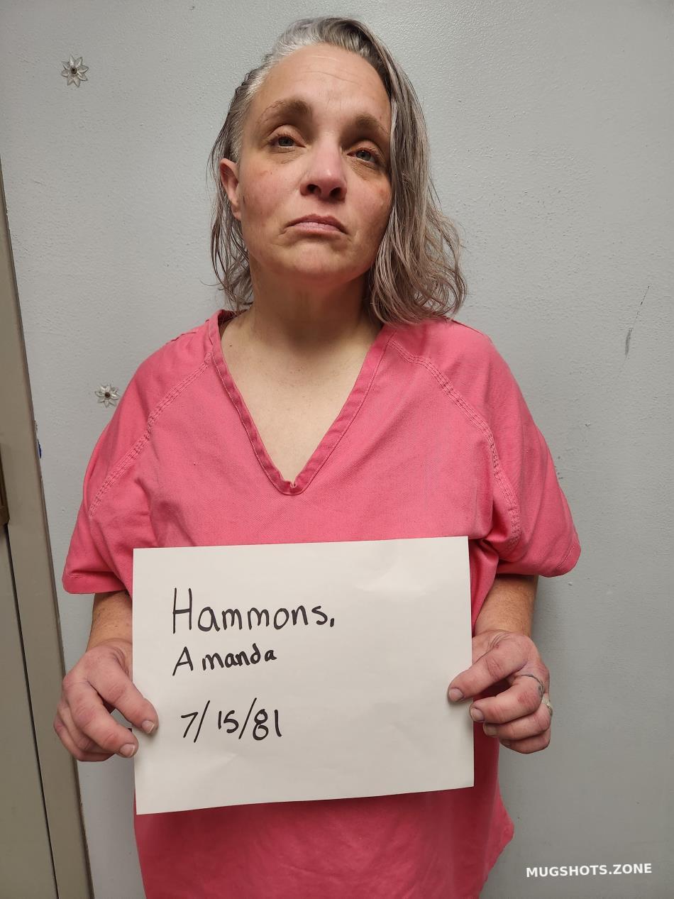 HAMMONS AMANDA E 10/20/2023 - Mccracken County Mugshots Zone