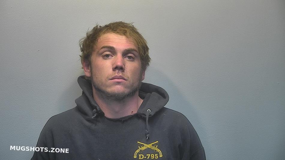 WRAY ROBERT CHARLES 10/20/2023 - Mccracken County Mugshots Zone